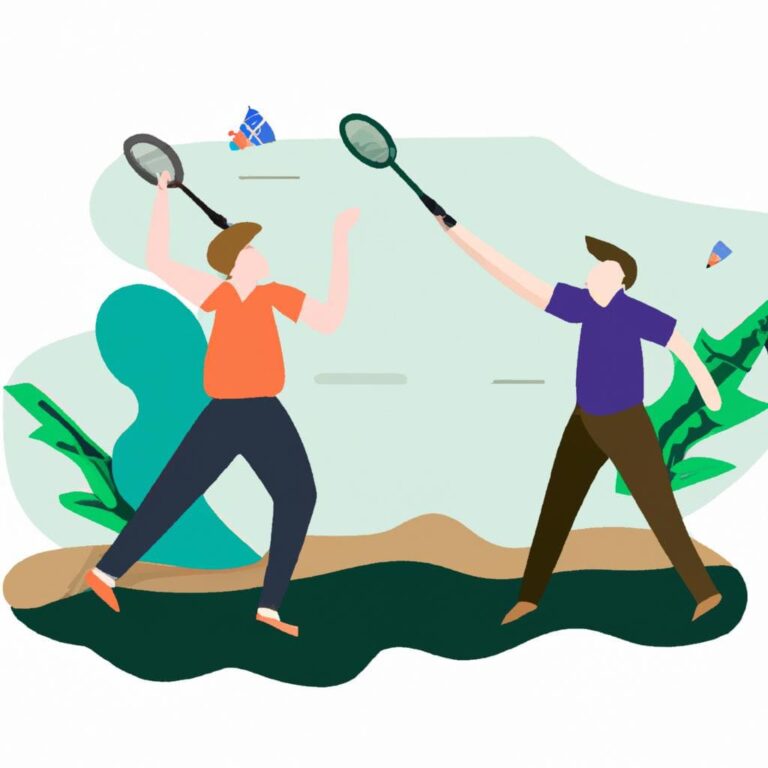 ¿Qué es el badminton, cuáles son sus reglas, formas de juego y ...