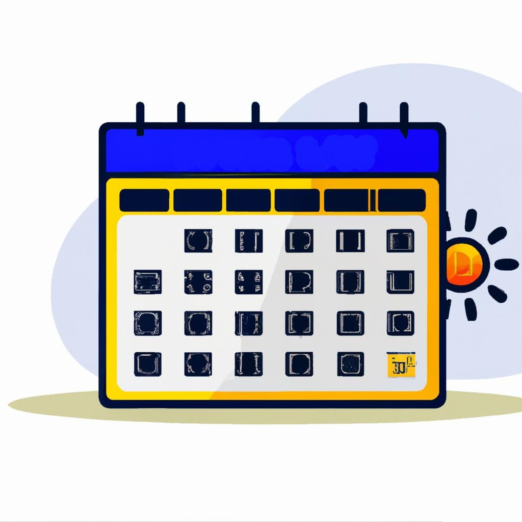 ¿Qué es un calendario solar? - Definición, historia, características y ...