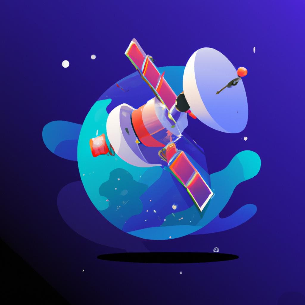¿Qué es un satélite artificial? - Conoce todo sobre la parte más ...
