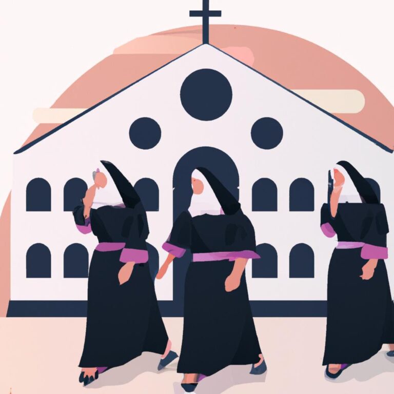 ¿Qué significa soñar con una monja? - Religiosas en los sueños