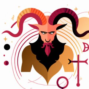 ¿Qué significa soñar con Baphomet? - Dios griego de la sabiduría