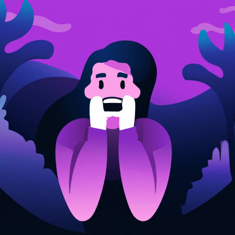 ¿Qué significa soñar con tus miedos o con sentir miedo? - Conoce el ...