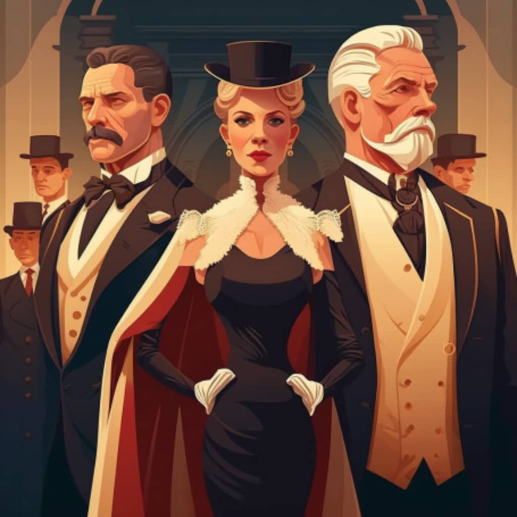 ¿Qué es la Burguesía? - Origen, Historia y Tipos de Burguesía | Qué es