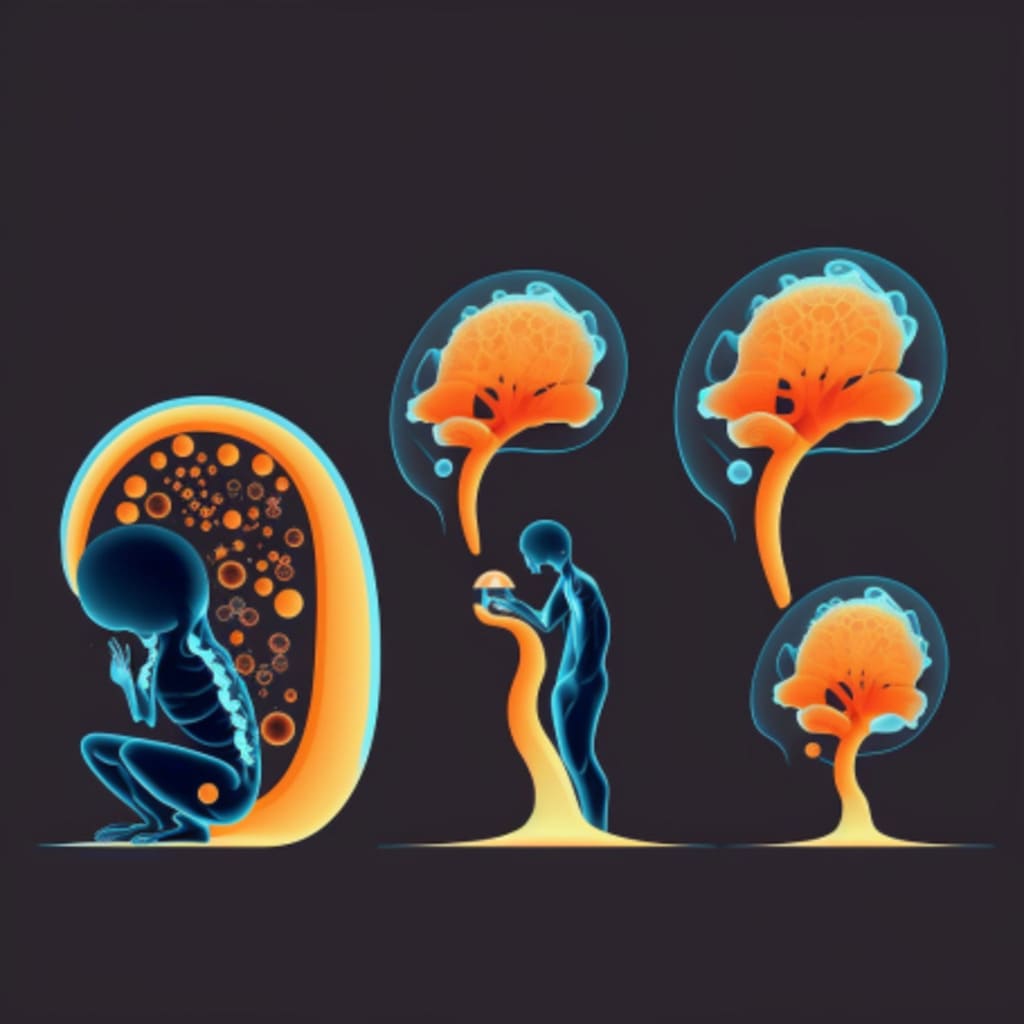 ¿Qué es la morfogénesis? - Proceso y etapas de la morfogénesis | Qué es