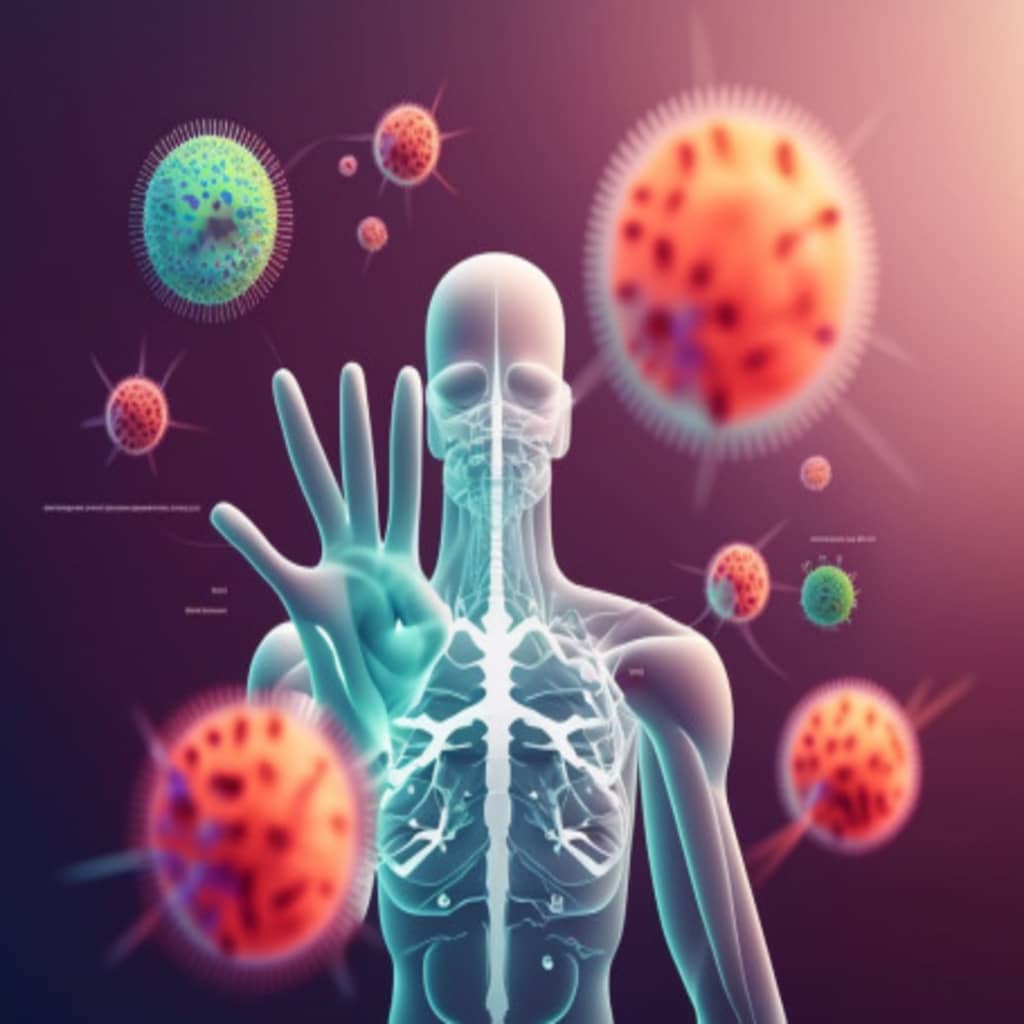 ¿Qué es respuesta adaptativa? - Reacción del sistema inmunitario | Qué es