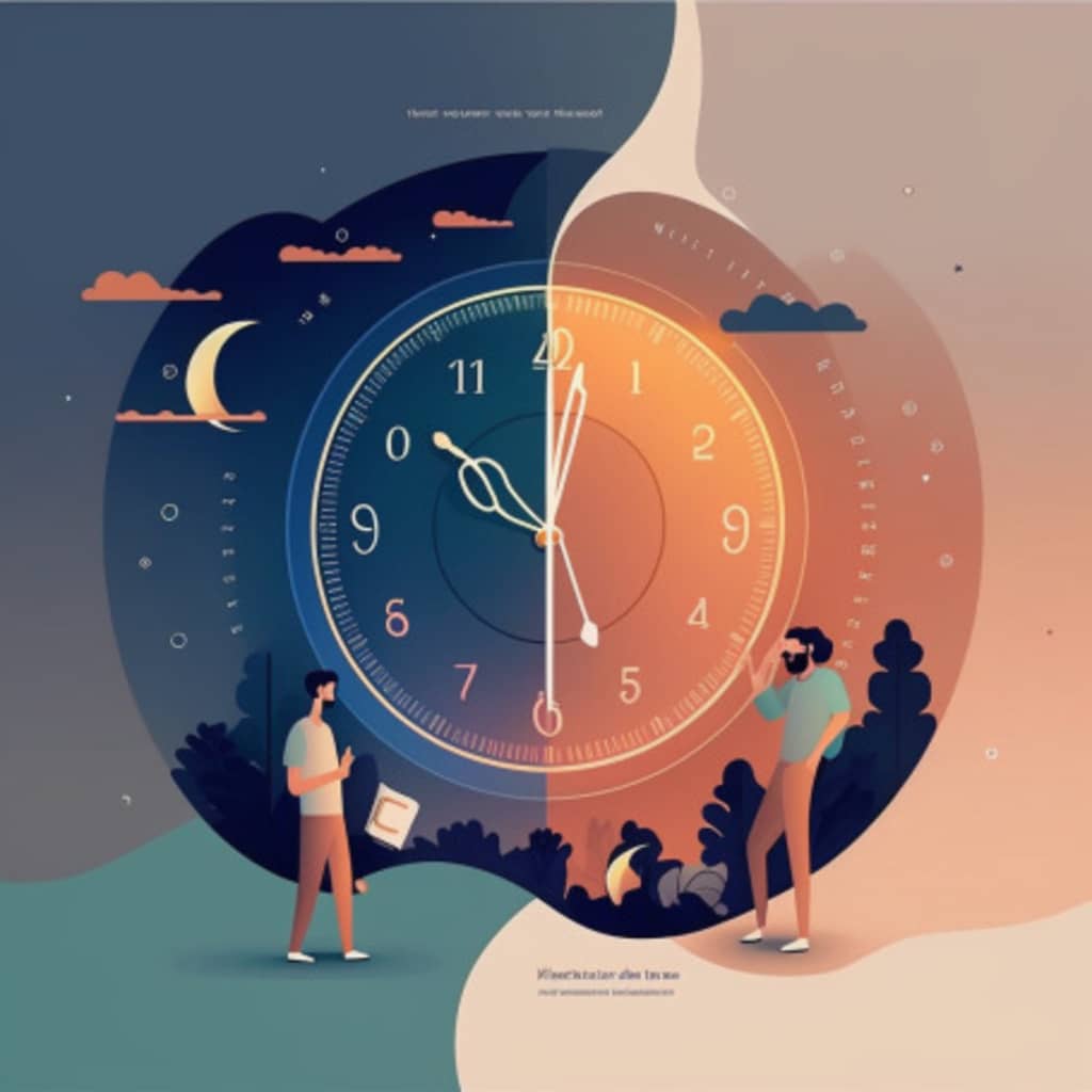¿Qué es el ciclo o ritmo circadiano? - Etapas y funcionamiento del ...