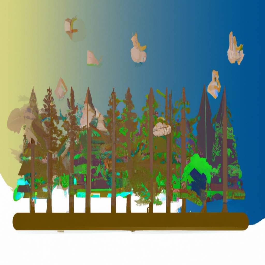 ¿Qué es la taiga? - El ecosistema de taiga y sus características | Qué es