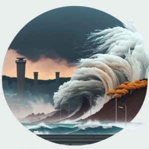 ¿Qué es tifón? - Desastres naturales con lluvia | Qué es