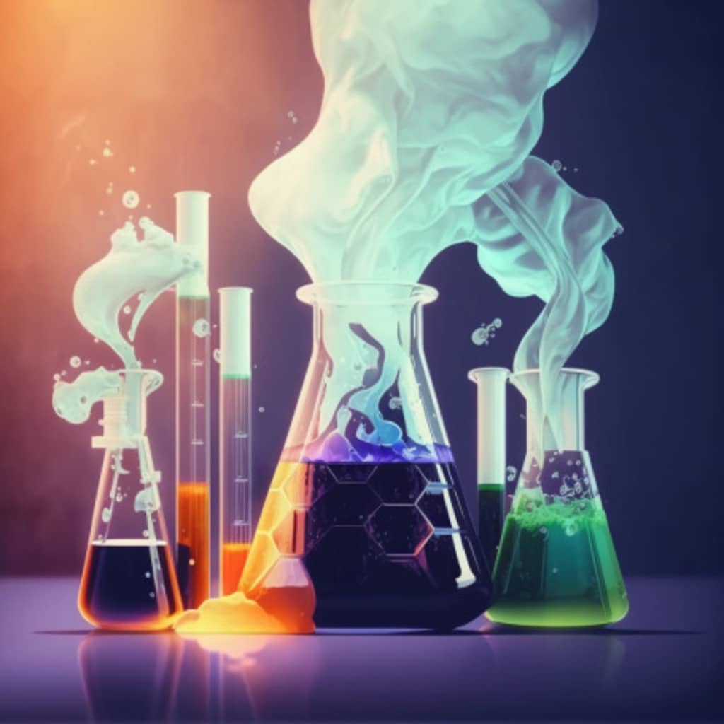 Ciencias Quimica 3* Fenómenos químicos cotidianos )