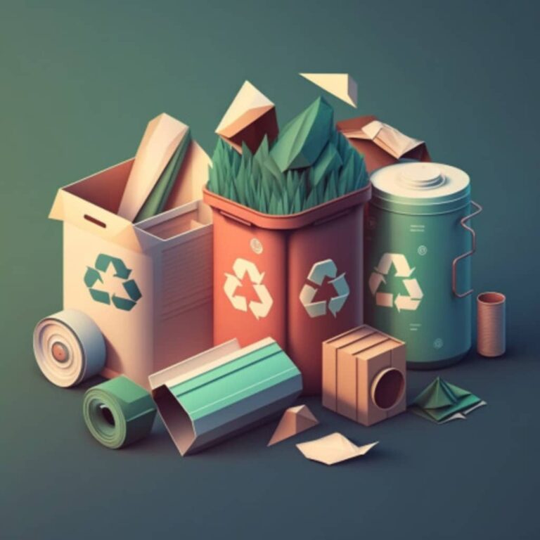¿Qué son los materiales reciclables? - Importancia del reciclaje | Qué es