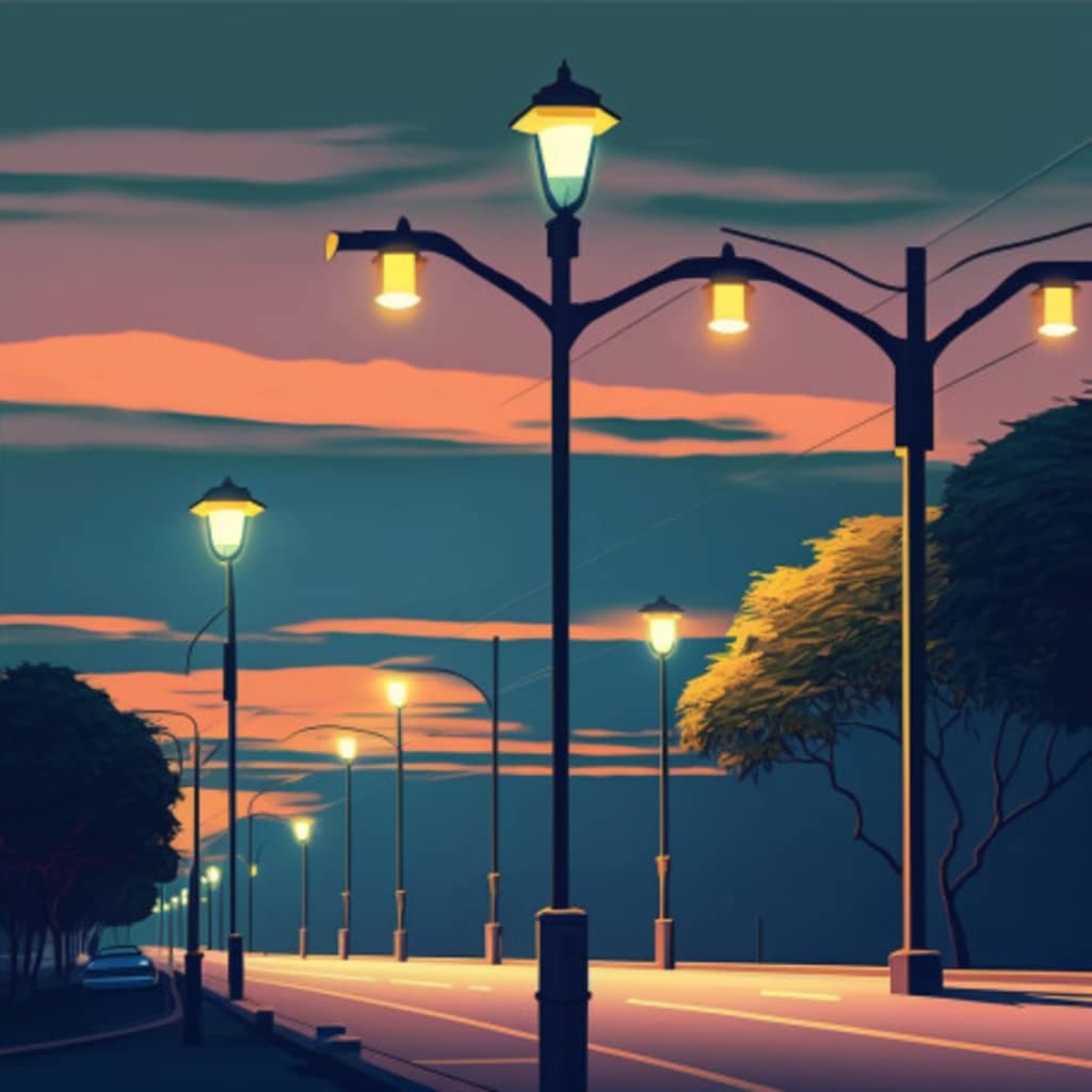¿Qué es el alumbrado público? - Conoce la función y características del ...
