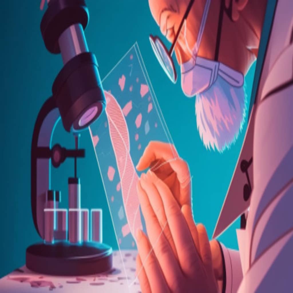 ¿Qué es la anatomía microscópica? - Campo de estudio de la anatomía ...