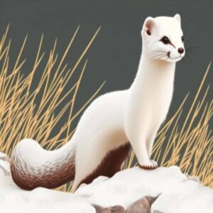 ¿Qué es un armiño? - Características e información sobre este animal ...