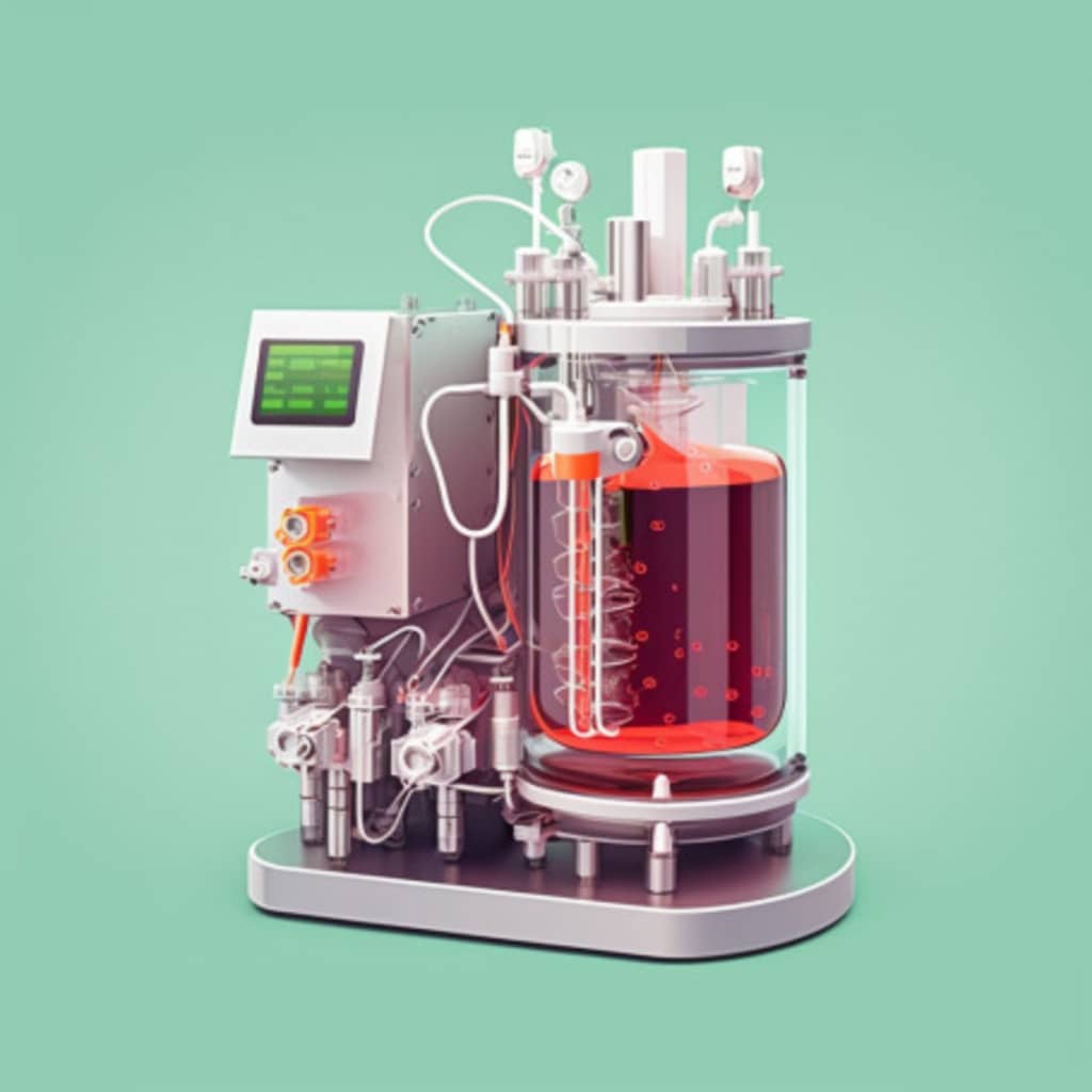 ¿Qué es un biorreactor? - Descubre la función de un biorreactor | Qué es