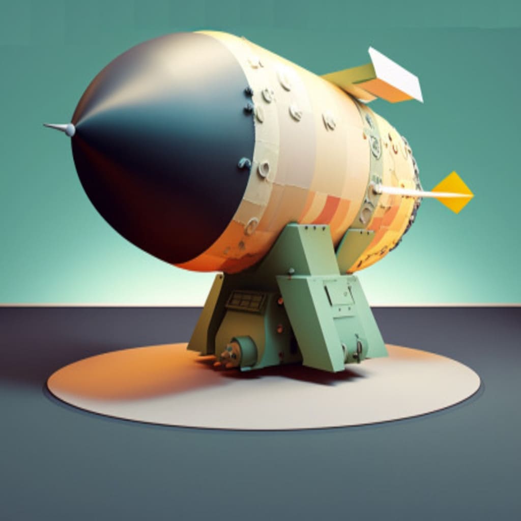 ¿Qué es una bomba nuclear? - Características, funcionamiento y ...