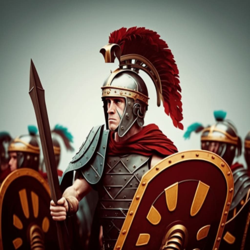 ¿Qué es el centurión romano? En la biblia y en la Antigua Roma | Qué es