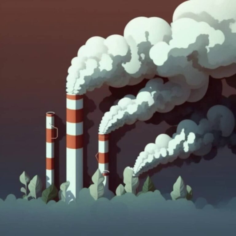 ¿Qué es CO2 o dióxido de carbono? - Elementos químicos | Qué es