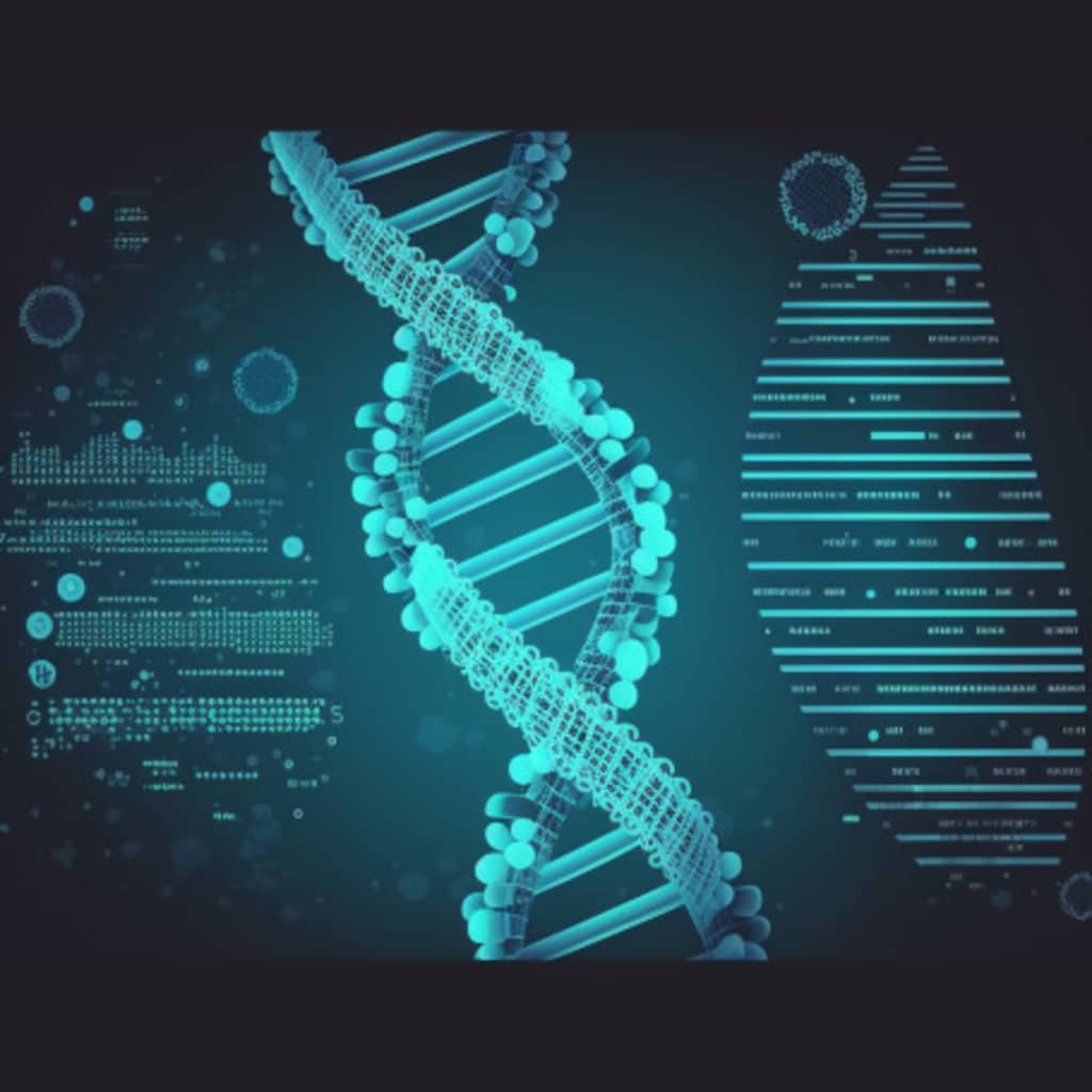 ¿Qué es el código genético? - Descubre las partes del ADN | Qué es