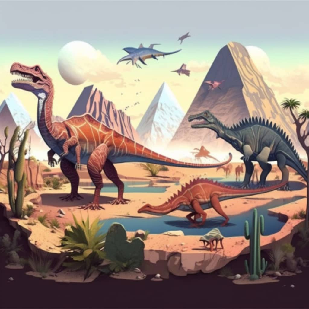 ¿Qué es la era geológica de la tierra? - Conoce la división de la era ...