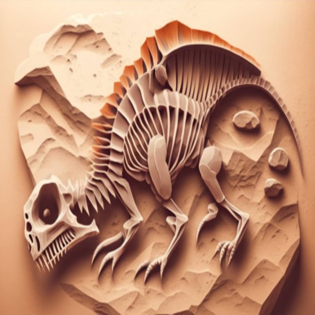 ¿Qué es un fósil? - Formación y tipos de fósiles en nuestro planeta ...