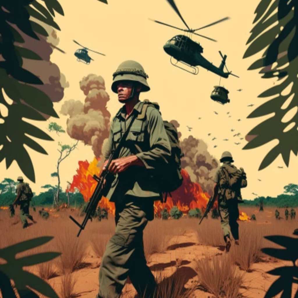 ¿Qué es una guerra asimétrica? - Definición y características del ...