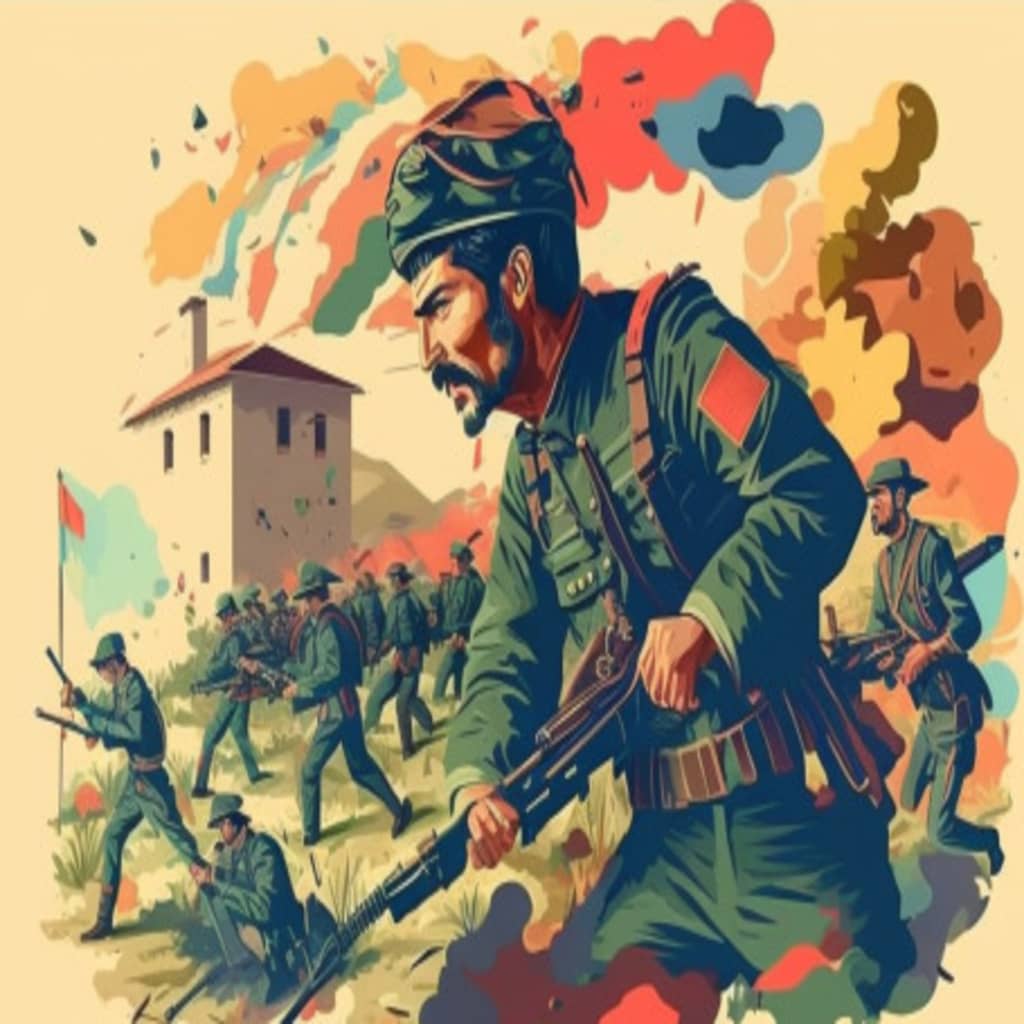 ¿Qué es una guerra civil? - Definición, características principales y ...