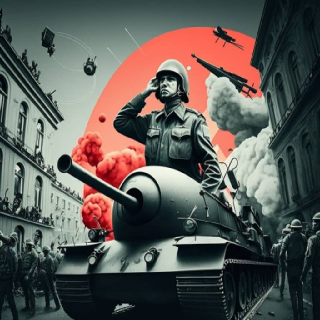 ¿Qué es la Guerra Fría? - Definición, causas y consecuencias de la ...