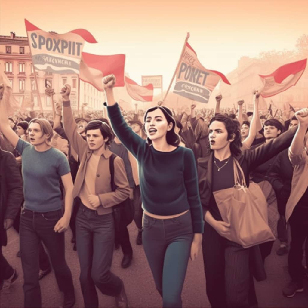 ¿Qué es Mayo del 68? - Qué pasó y por qué es una fecha importante | Qué es