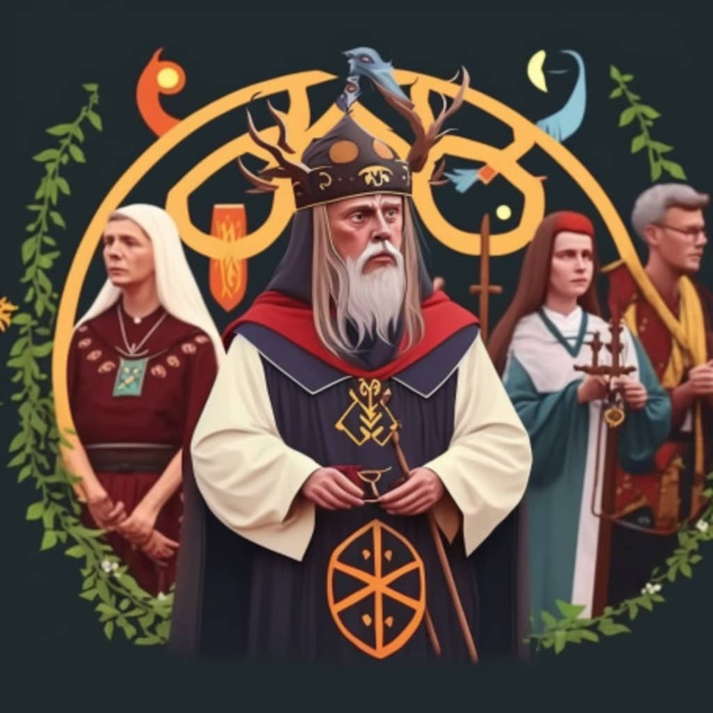 ¿Qué es el neopaganismo? - Aprende la historia de origen del ...