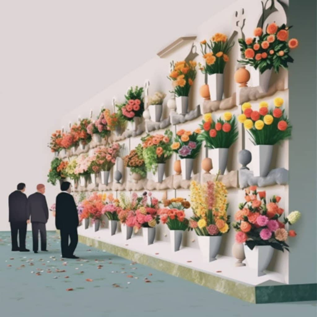 ¿Qué es un nicho funerario? - Conoce como funcionan los nichos ...