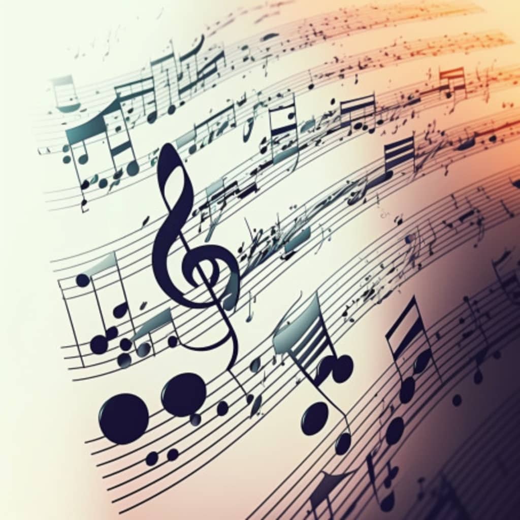 ¿Qué es una partitura musical? - Aprende todos los tipos de partituras ...