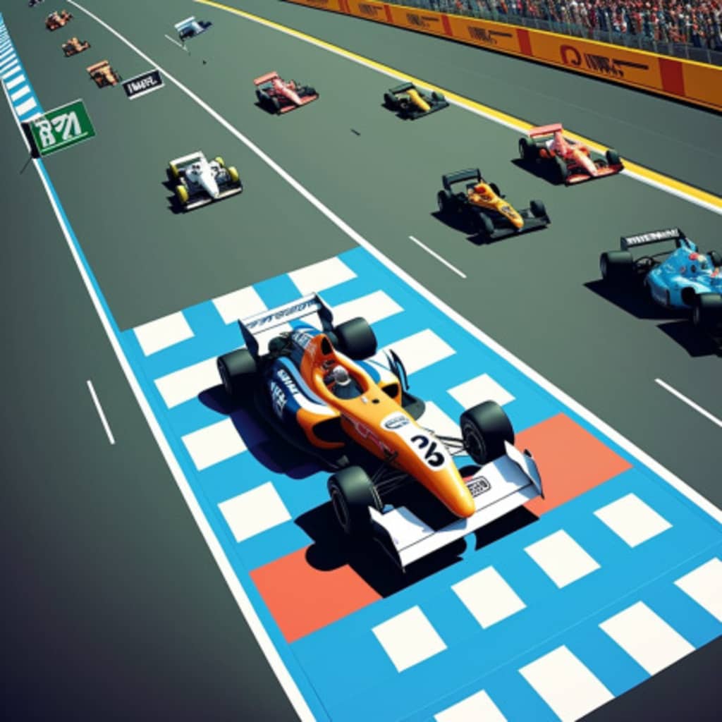 ¿Qué es pole position? - Aprende la función y significado del pole ...