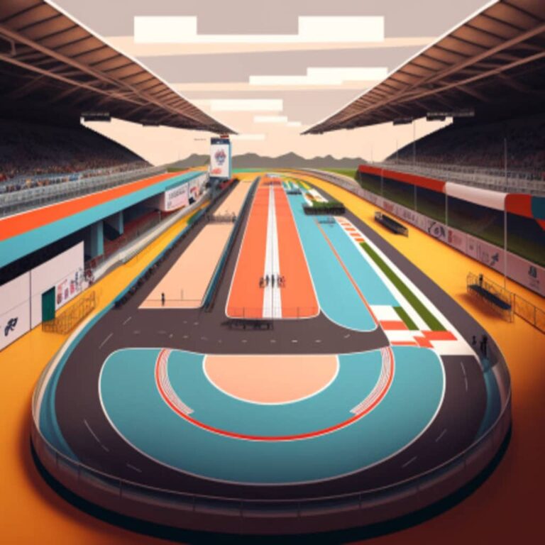 ¿Qué es un Velódromo? - Características, usos y cómo se construye para ...