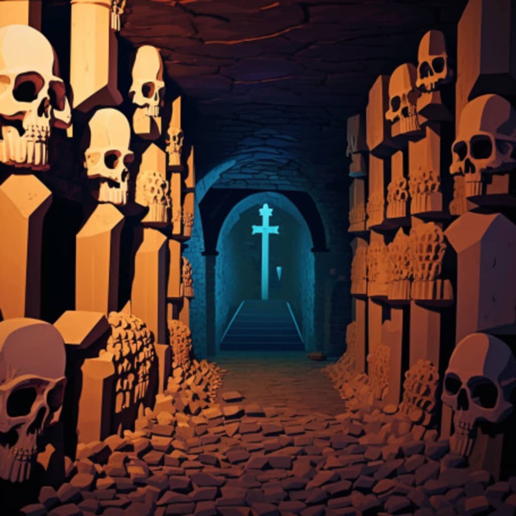 ¿Qué son las catacumbas? - Historia y origen de estas galerías ...