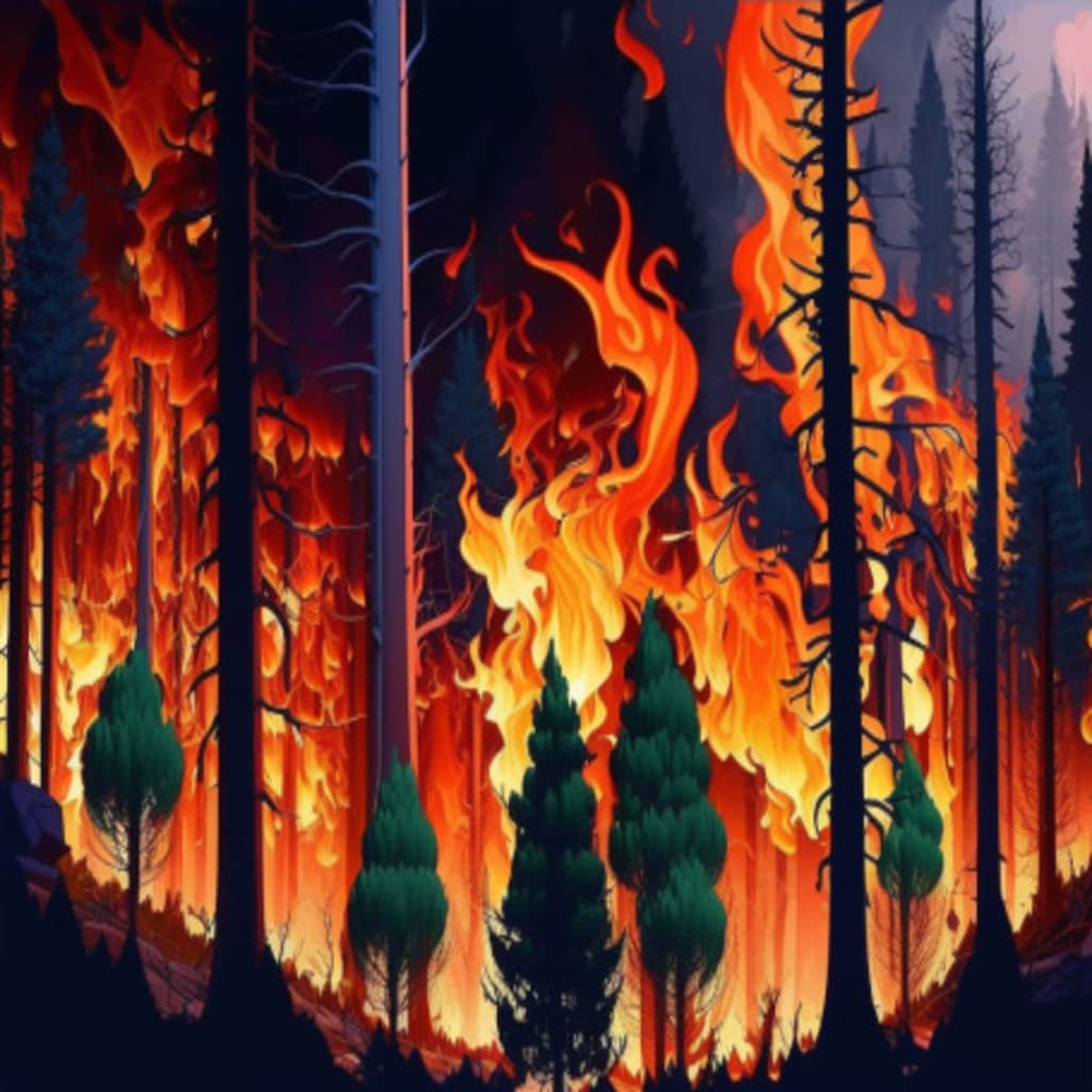 ¿Qué son los desastres antrópicos? - Causas y consecuencias de los ...