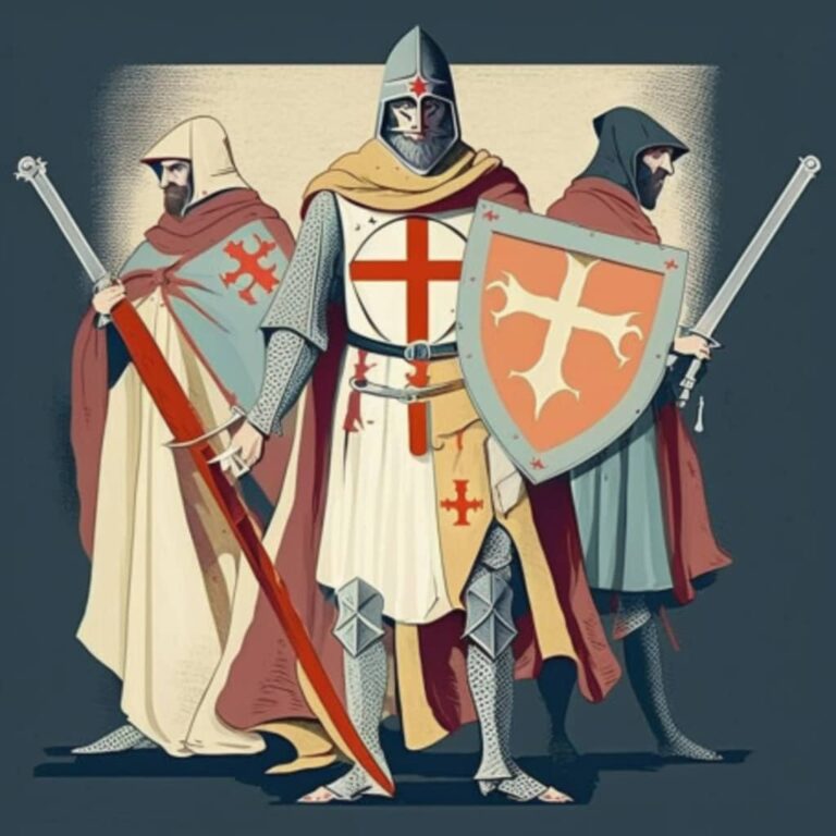 ¿Qué son los templarios? - Aprende la historia y características de los ...