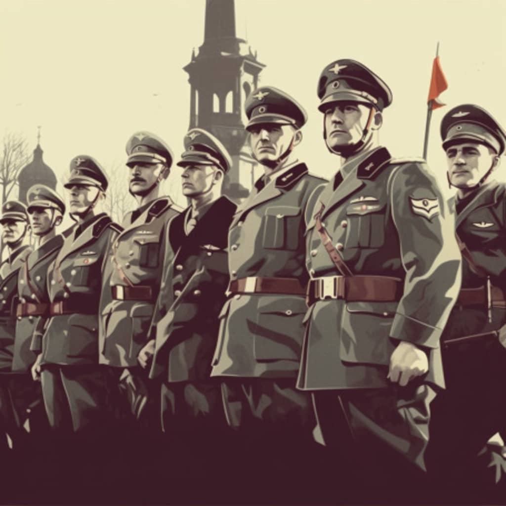 ¿Qué es Anschluss? - Conoce el significado de este término en la SGM ...
