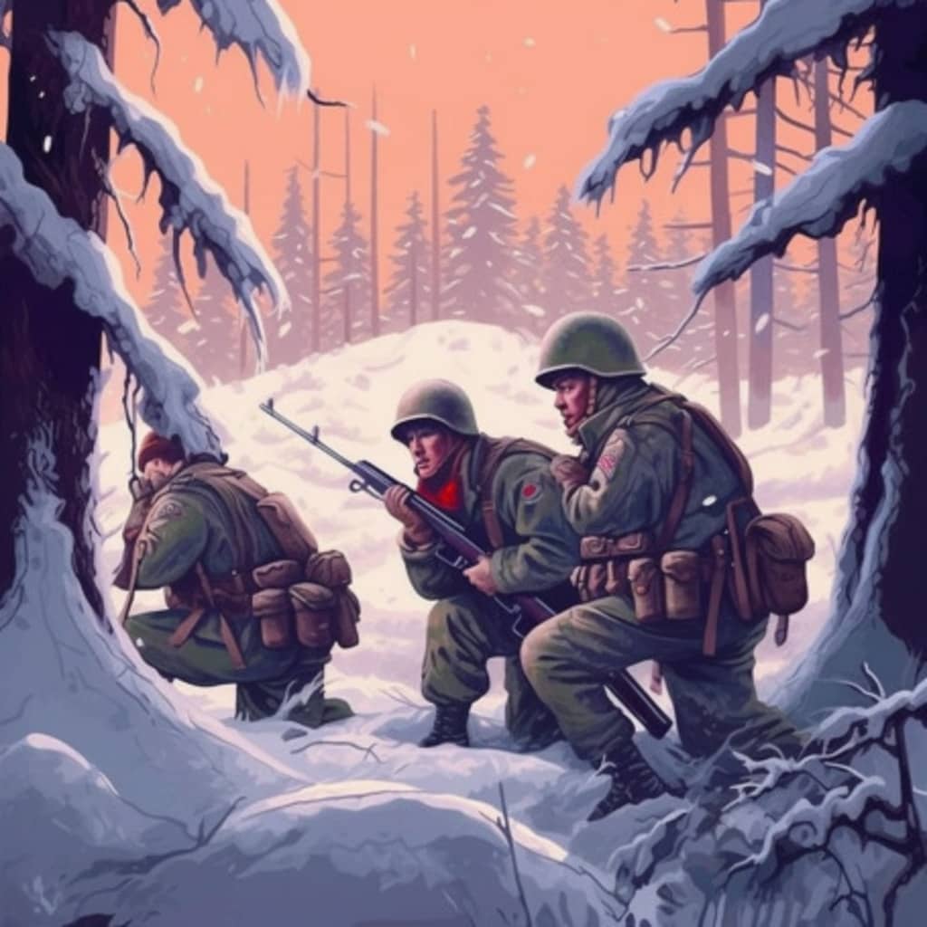 ¿Qué es la Batalla de las Ardenas? - Causas y consecuencias de la ...