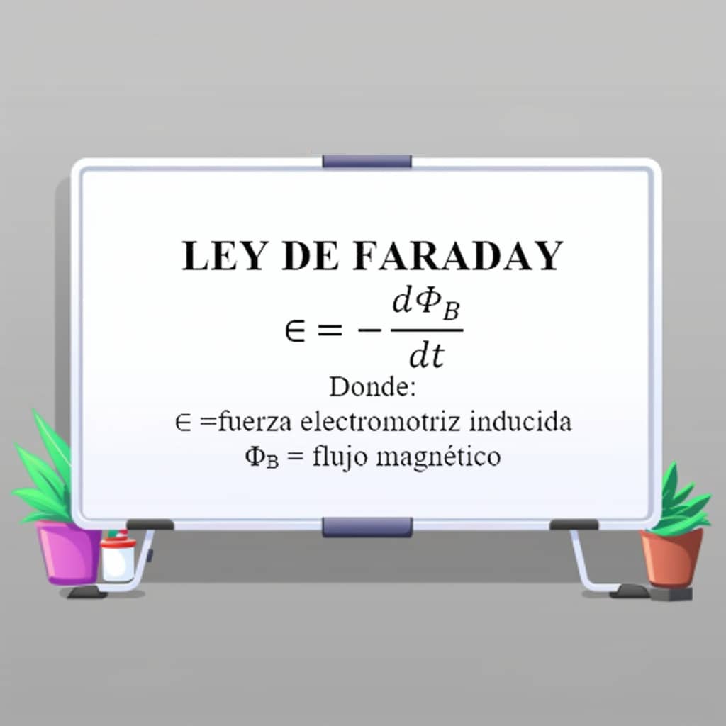 ¿Qué es la Ley de Faraday? - Principios, fórmula e importancia de esta Ley | Qué es