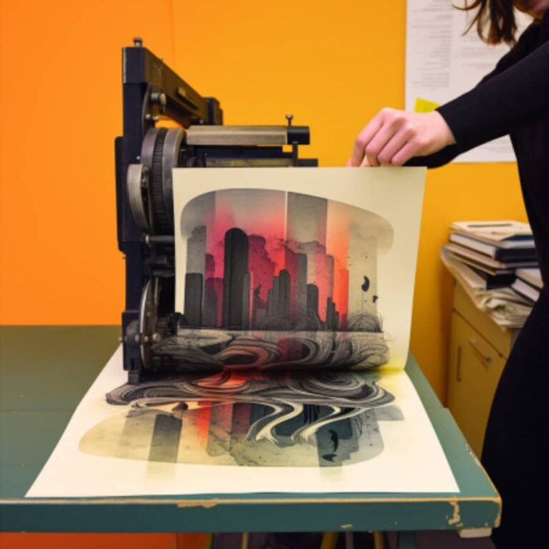 ¿Qué es la litografía? - Signos, materiales y técnicas litográficas ...