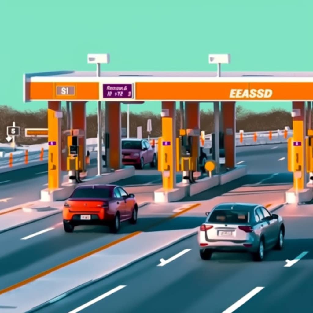 ¿Qué es el peaje y el telepeaje? - Descubre cómo funcionan | Qué es