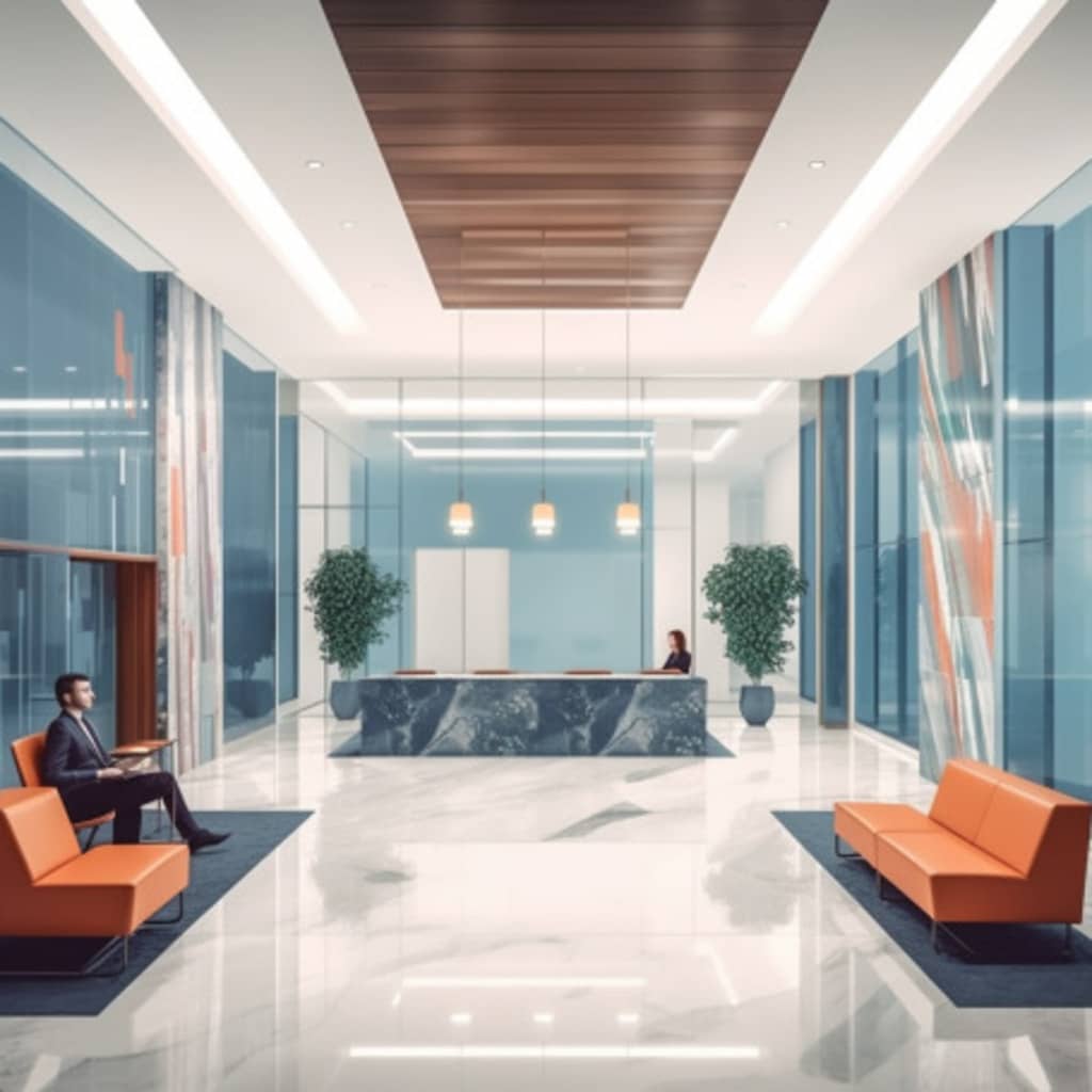 ¿Qué es un vestíbulo en arquitectura? - Para qué sirve un vestíbulo y ...