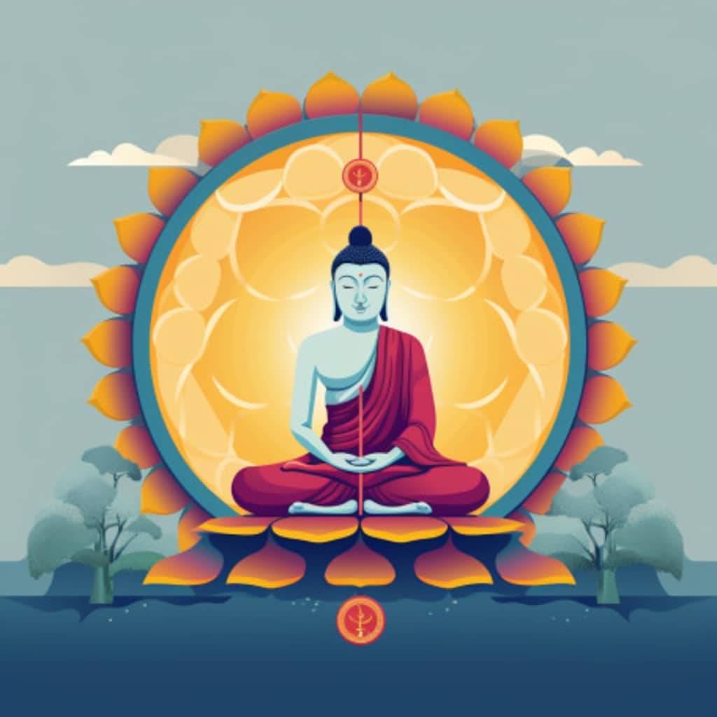 ¿Qué es el Dharma? - Descubre su significado en las religiones indias ...