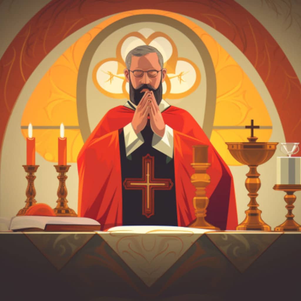 ¿Qué es la epíclesis en la santa misa? - Conoce el significado de la ...