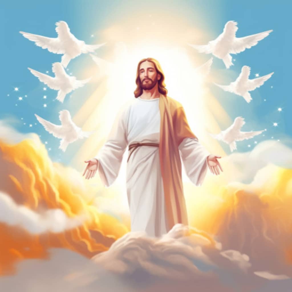 ¿Qué es la gloria de Dios? - Aprende a vivir en la gracia de Dios | Qué es