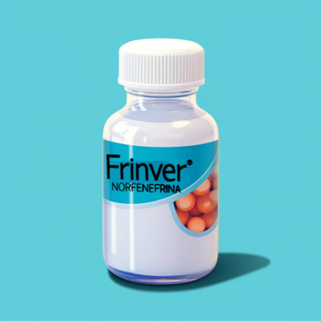 ¿Qué es la norfenefrina? - Descubre los usos de este medicamento | Qué es