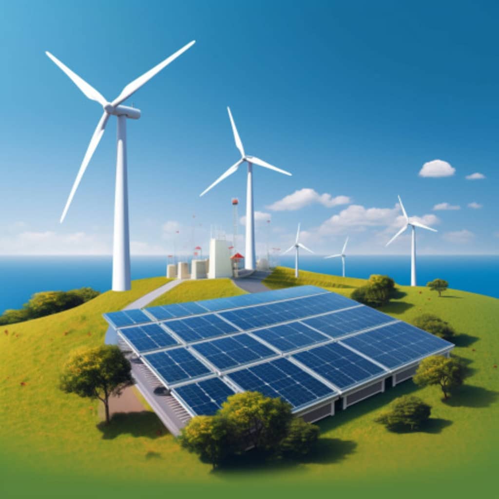 ¿Qué es un sistema híbrido? - El poderoso sistema que utiliza energías ...