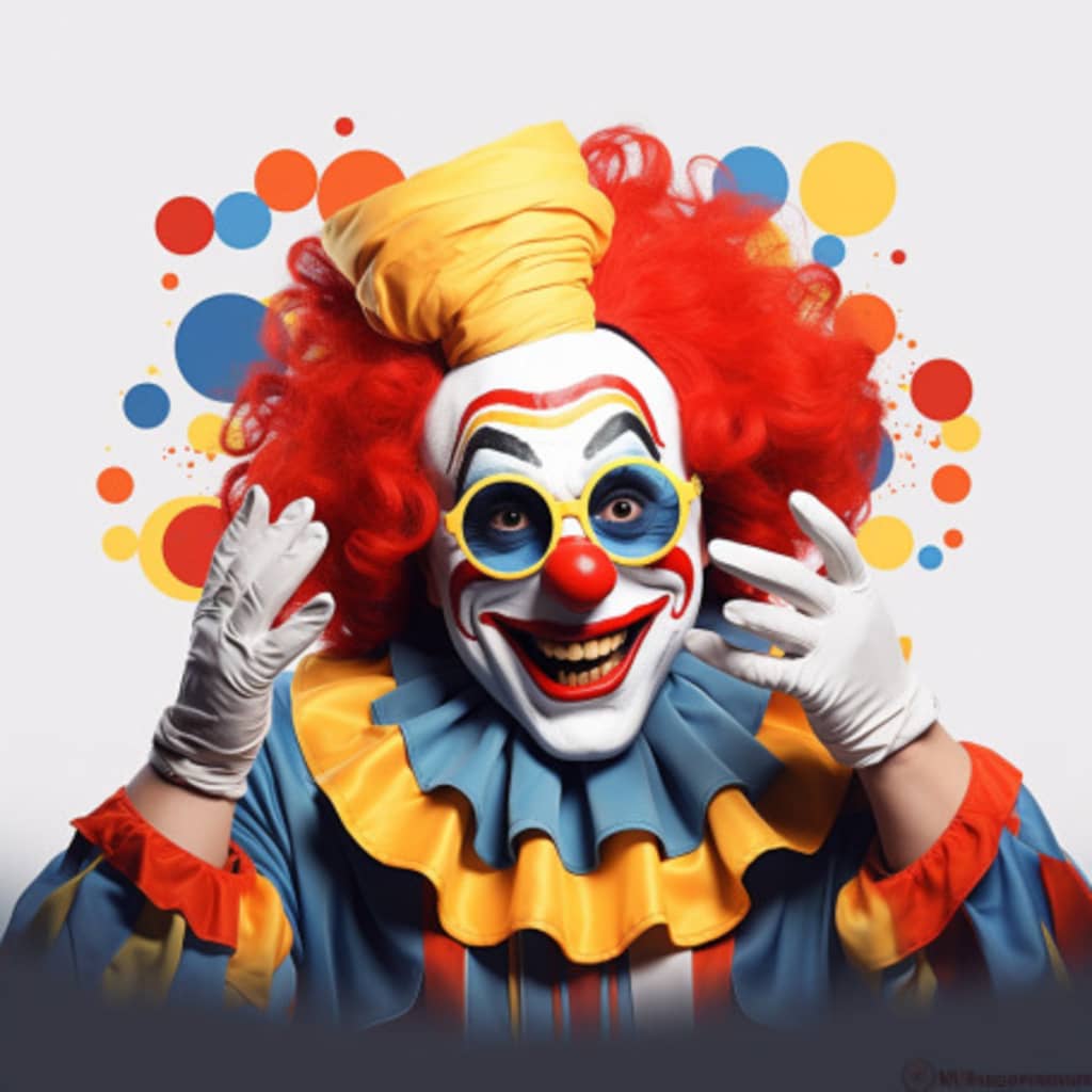 ¿Qué es un clown y cómo se forma? - Conoce todo sobre estos artistas de ...