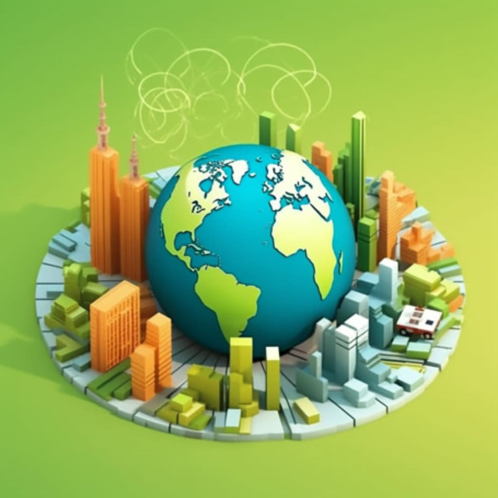 ¿Qué es la geografía económica? - Aprende su significado y ...