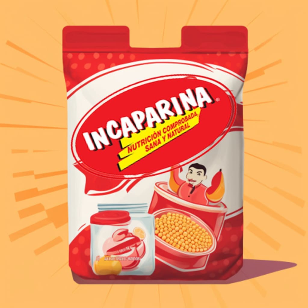 ¿Qué es incaparina? - Un alimento nutritivo y versátil para el ...